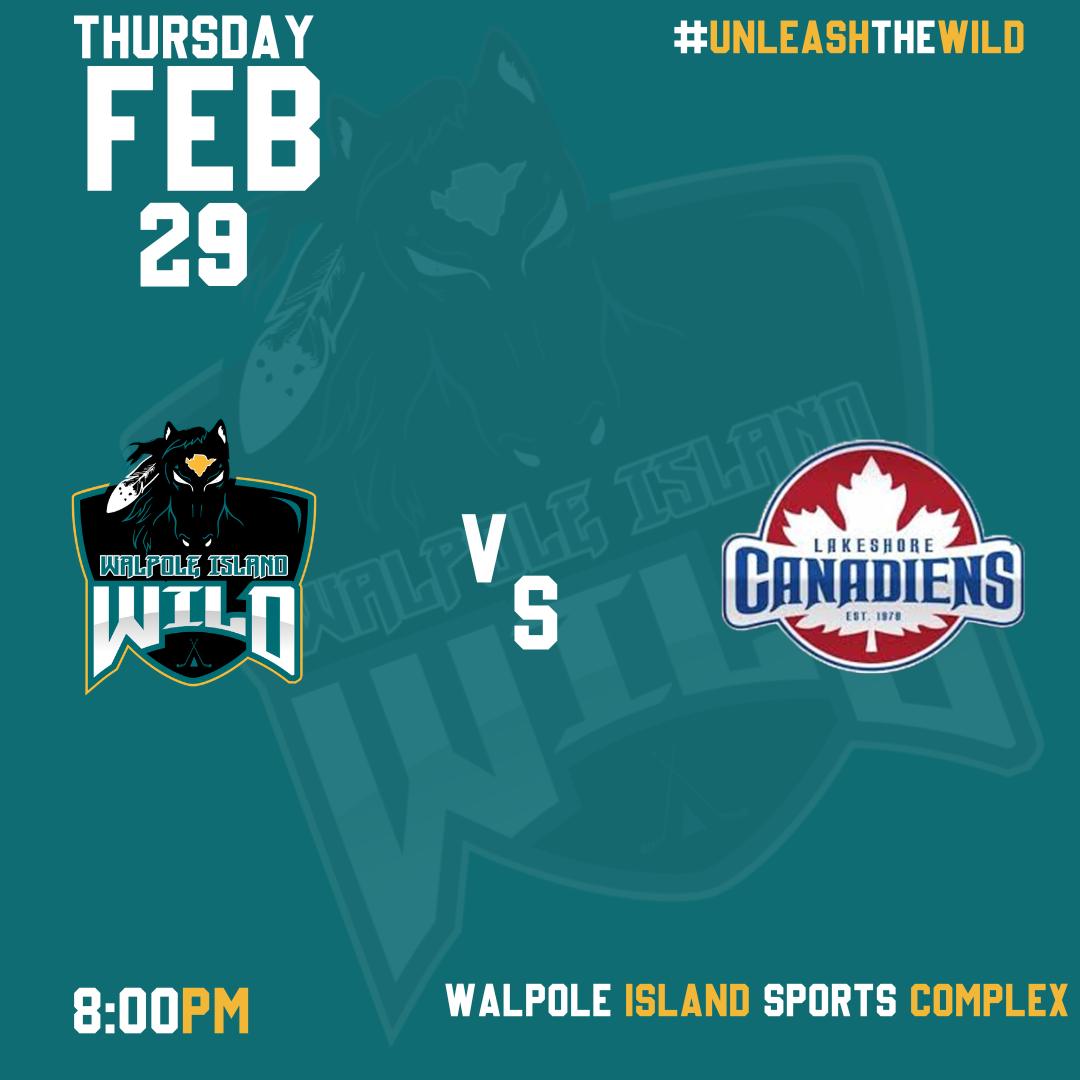 Ticket Information | Walpole Island Wild